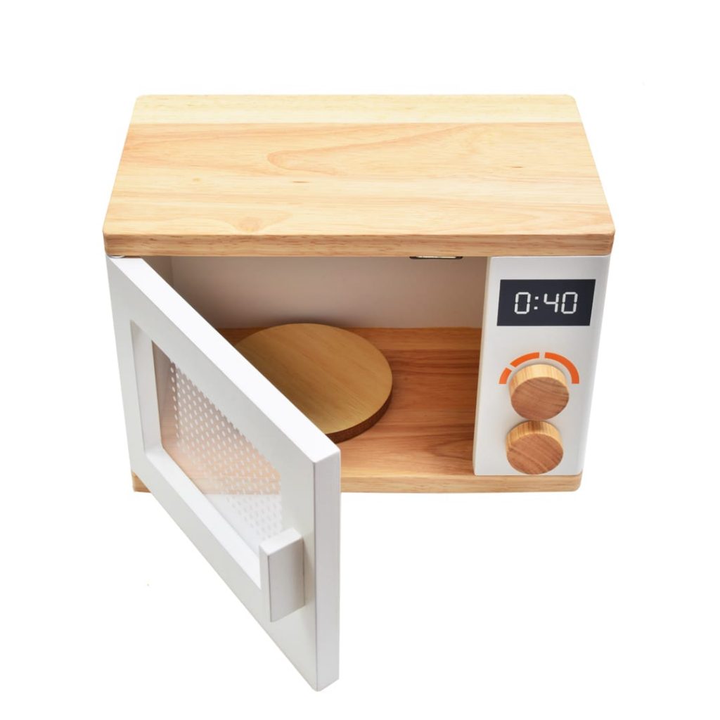 Wooden Microwave - Tano Co.,Ltd.