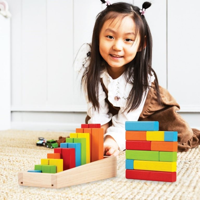 The Benefits of Wooden Educational Toys in Thailand for Child ...